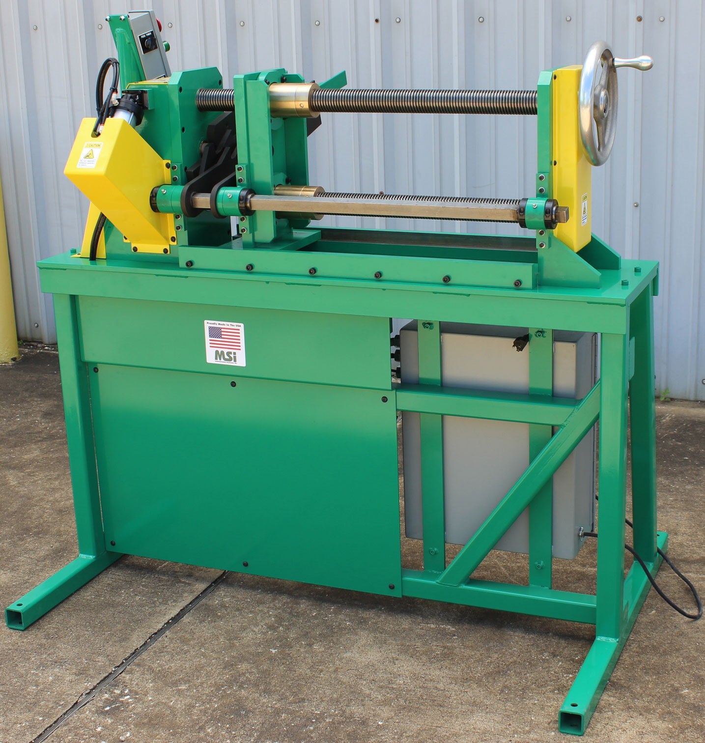 Top Quality Marking Systems - Manufacturing Solutions Industries Inc.