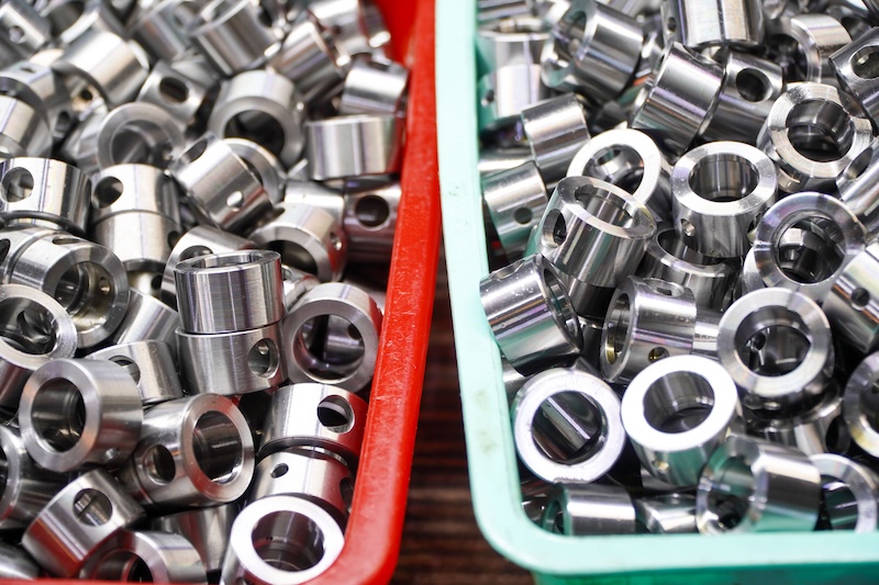 Complete Guide to Deburring Machines for Small Parts