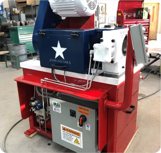 Manufacturing Solutions Industries - Chamfering and Beveling Machines