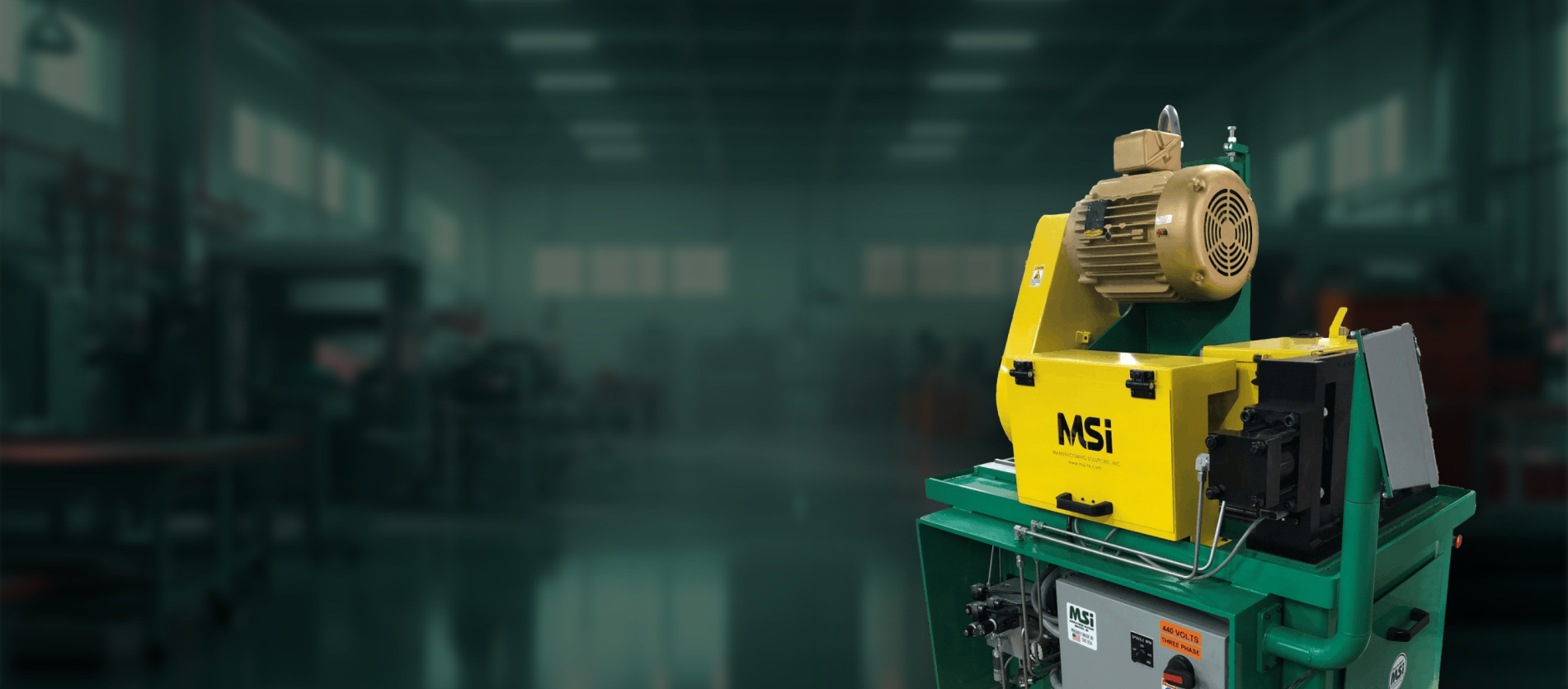 About Us - Manufacturing Solutions Industries Inc.