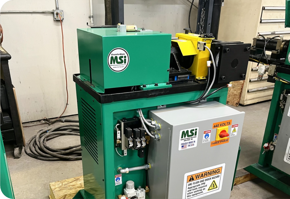 Resources - Manufacturing Solutions Industries Inc.